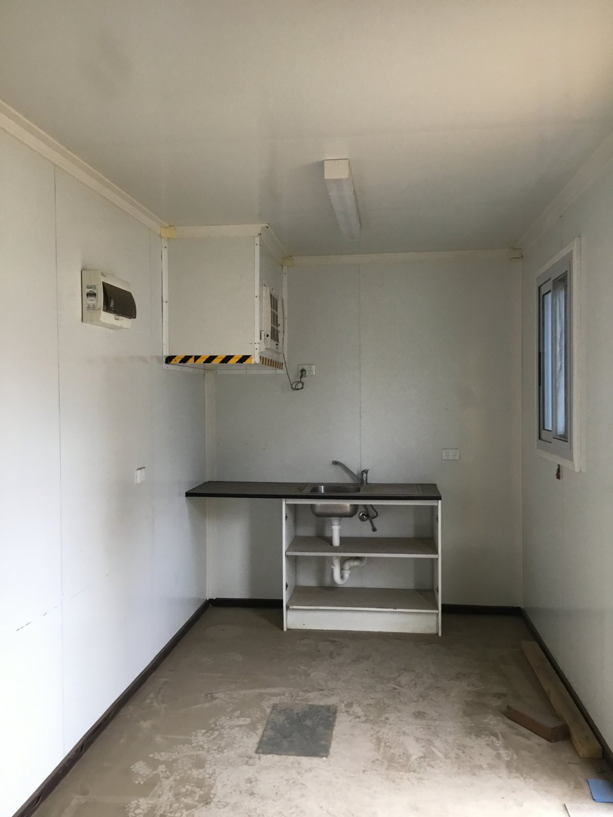 20Ft Lunch Room - Sydney Pscu1620095 | Royal Wolf Australia