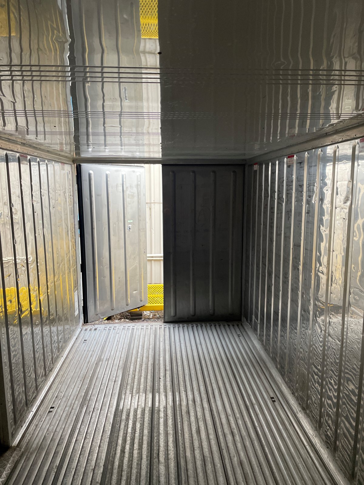 20Ft Refrigerated Container - Sunshine Cbhu2664799 | Royal Wolf Australia
