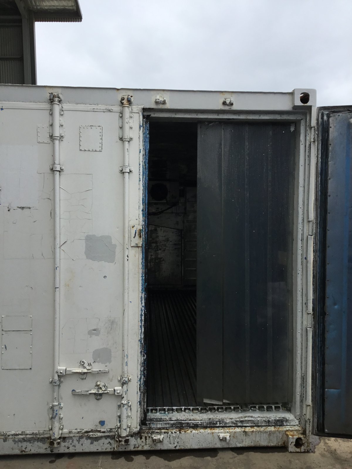 20Ft Refrigerated Container - Sydney Pscu5518148 | Royal Wolf Australia