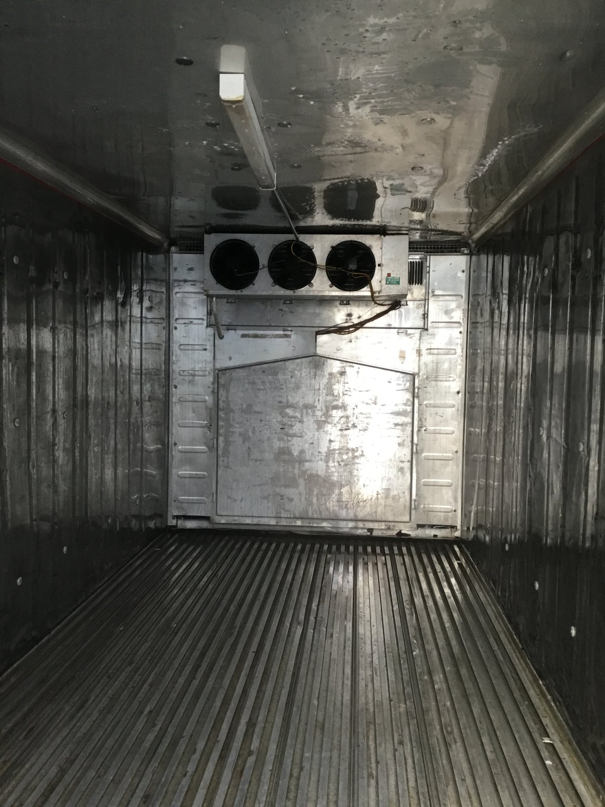 20Ft Refrigerated Container - Sydney Pscu5518148 | Royal Wolf Australia