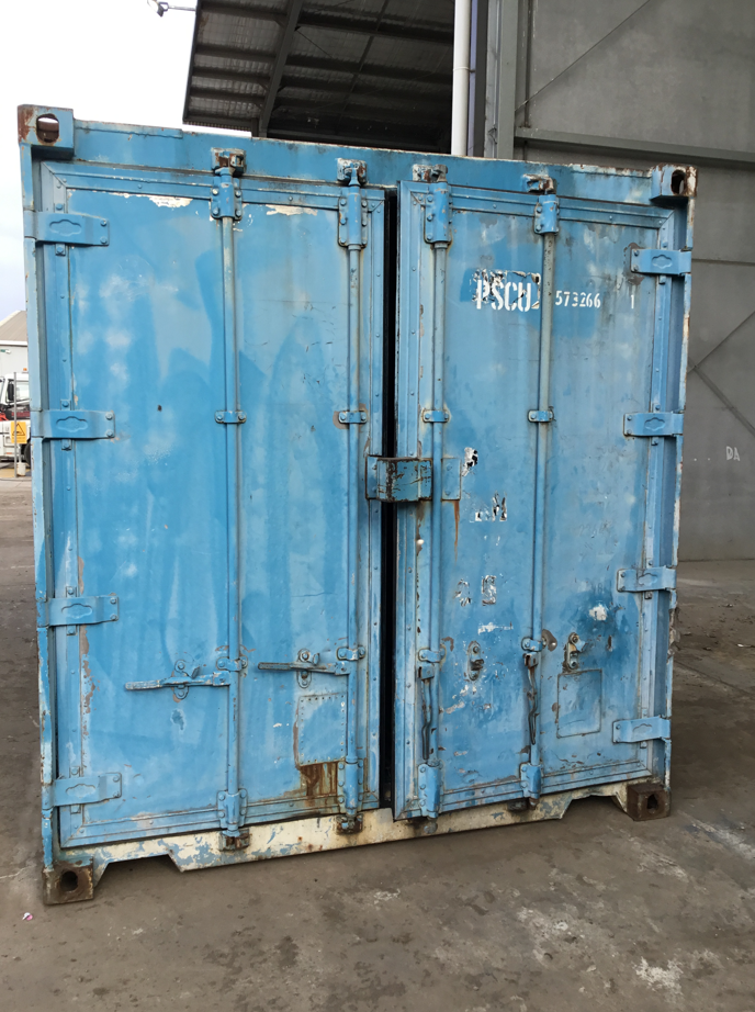 20Ft Refrigerated Container - Sydney Pscu5732661 | Royal Wolf Australia