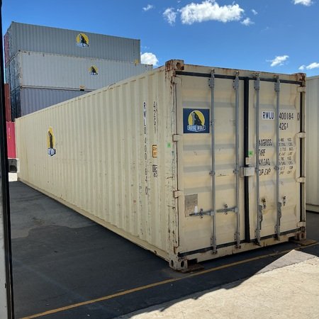 40Ft General Purpose Container - Perth Rwlu4001840 | Royal Wolf Australia