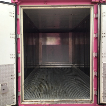 20Ft Refrigerated High Cube Event Container - Brisbane Rwlu9204228 ...