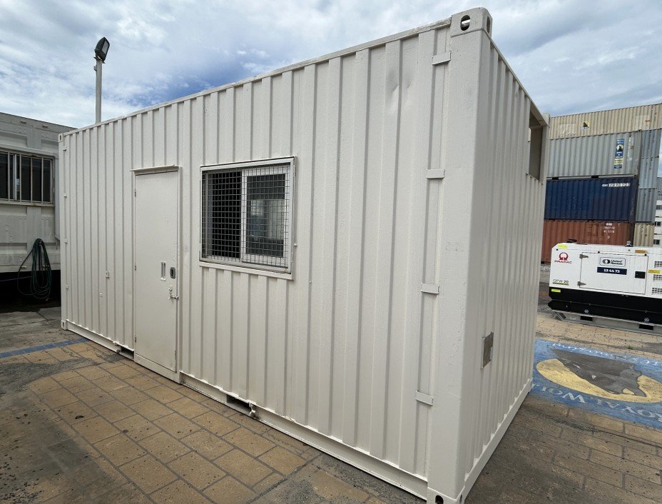20Ft Lunch Room - Brisbane Rwcu3021774 | Royal Wolf Australia