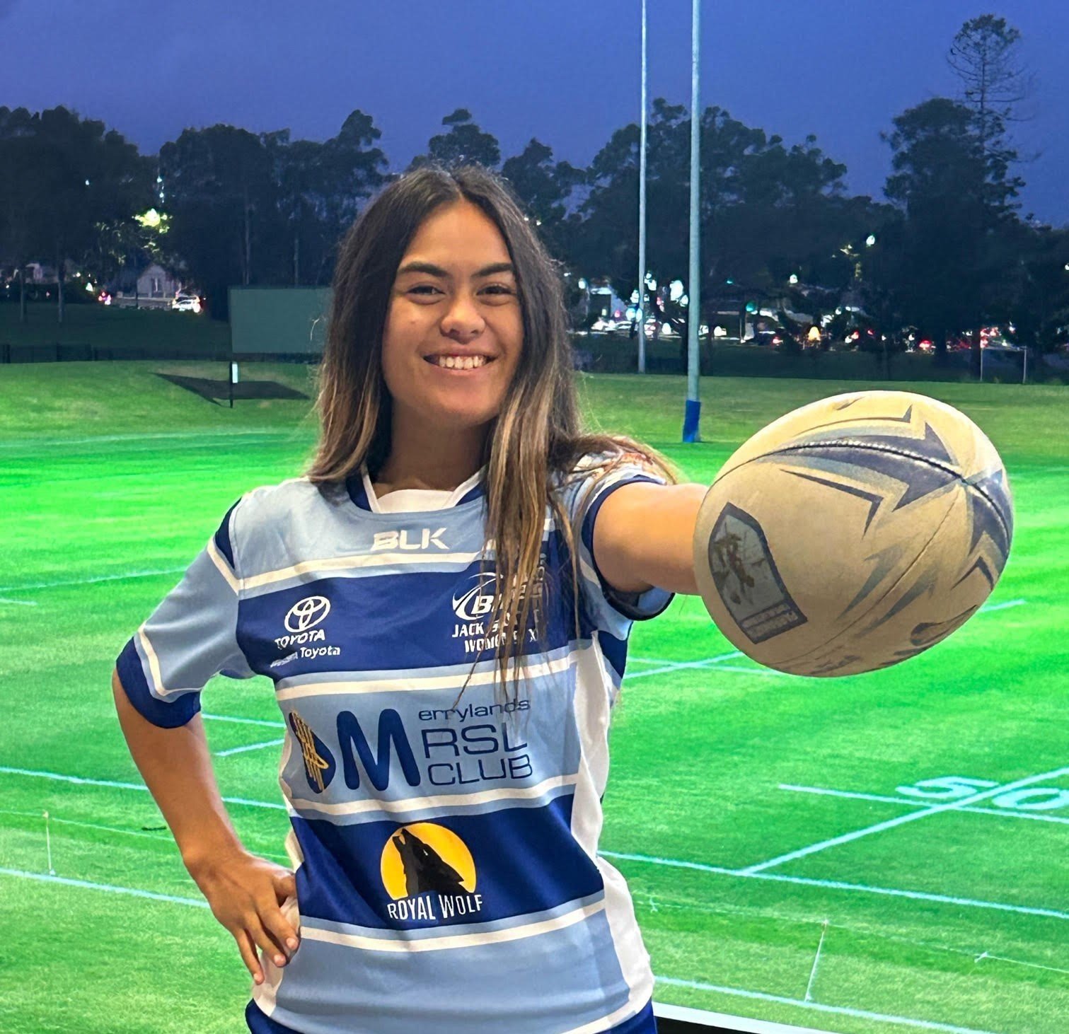 Royal Wolf Extends Sponsorship With Two Blues Rugby Club | Royal Wolf ...