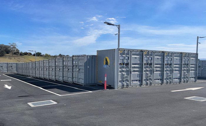 Self Storage Hobart - Royal Wolf